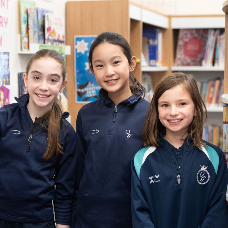 Queen's Gate School | Admissions Process | Sixth Form London | Queen's ...