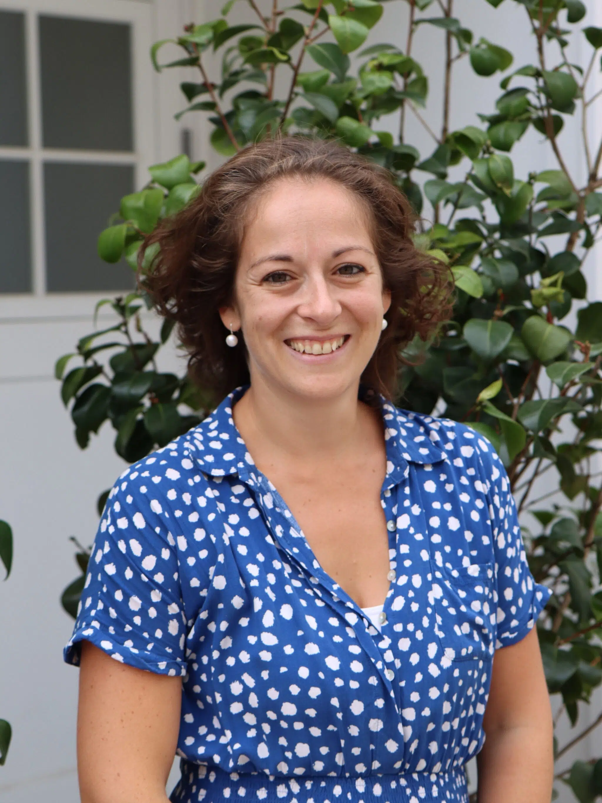 Mrs A Mitropoulos - Queen's Gate School